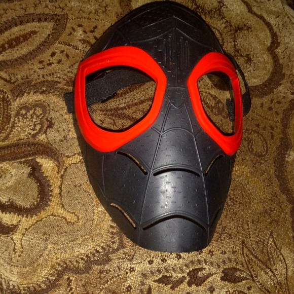 Marvel | Costumes | Talking Spider Man Fx Mask | Poshmark